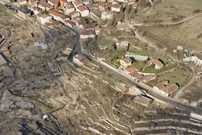 Salt Valley of Añana, Alava | Europeana