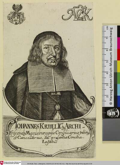 Johannes Krull | Europeana