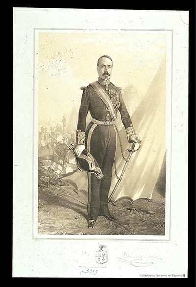 [Retrato de Remigio Moltó Díaz-Berrrio] [Material gráfico] | Europeana