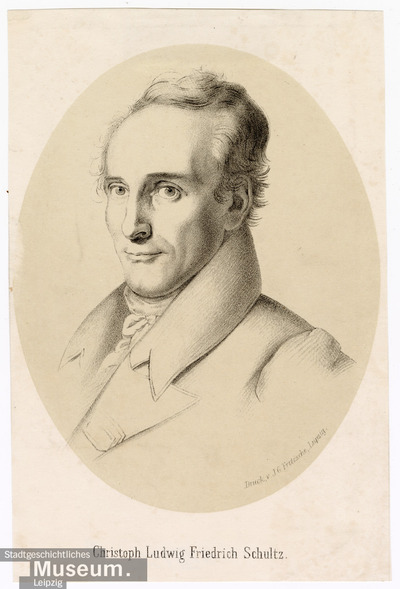 Christoph Ludwig Friedrich Schultz | Europeana