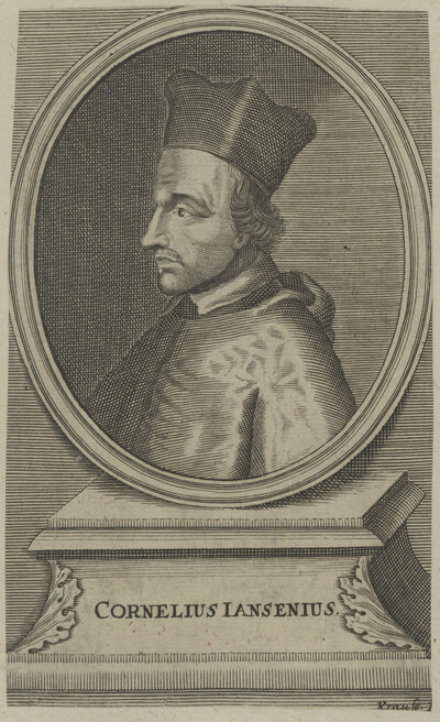 Bildnis des Cornelius Jansenius | Europeana