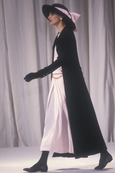 Chanel, Spring-Summer 1989, Couture | Europeana