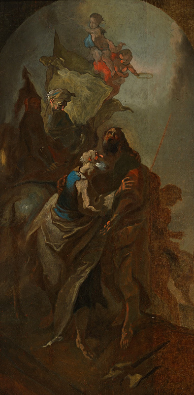 Farewell of Apostles Peter and Paul | Europeana