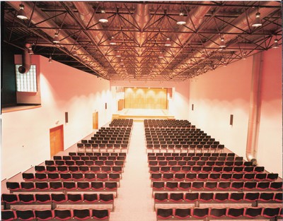 Agios Athanasios Municipal theatre - «Kostas Sofianos» | Europeana