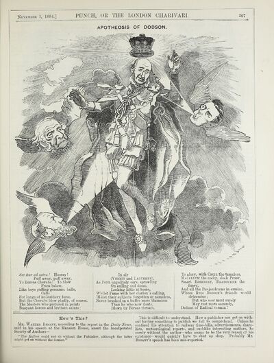 Apotheosis of Dodson | Europeana