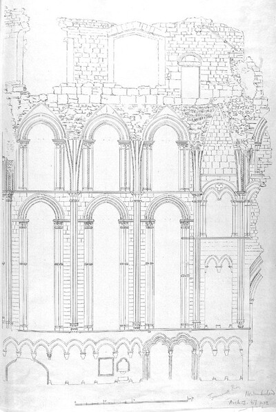 Tynemouth Priory, Tyne & Wear | Europeana