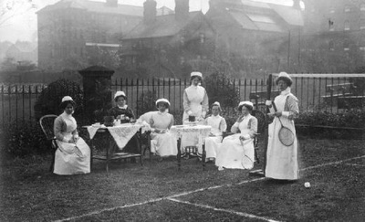 Tea time | Europeana
