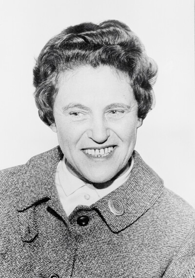 Irmgard Woldering (1919-1969) | Europeana
