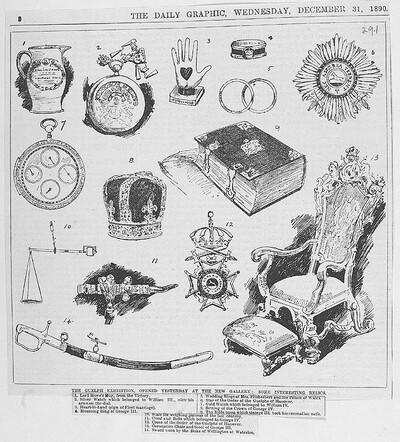 Objects from the Guelph Exhibition, 1890 | Europeana