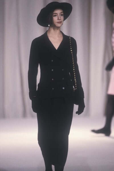 Chanel, Spring-Summer 1989, Couture | Europeana