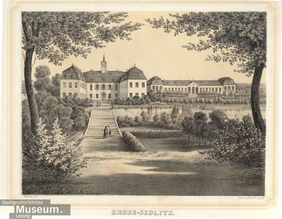 Gross-Sedlitz | Europeana
