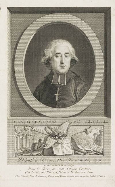 Claude Fauchet | Europeana