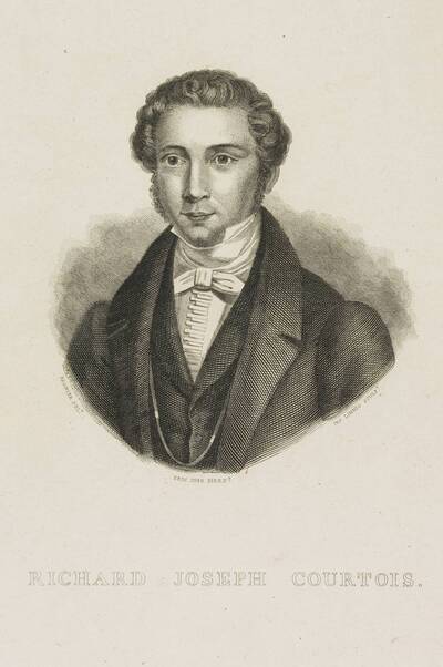Richard Joseph Courtois | Europeana