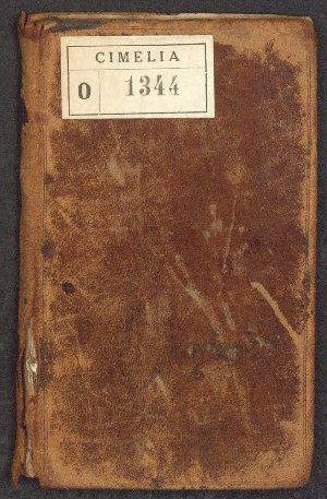 The life of that incomparable man Faustus Socinus Senensis : Whereunto ...