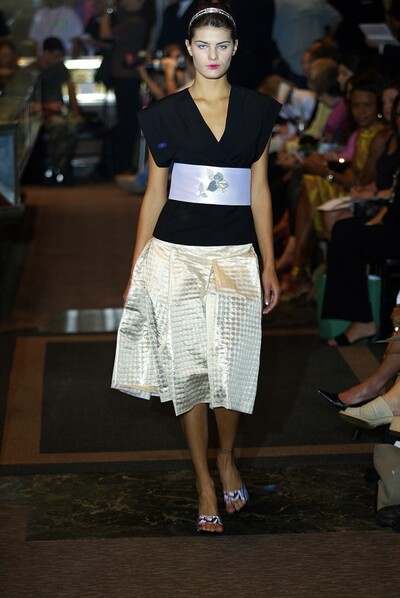 Behnaz Sarafpour, Spring-Summer 2005, Womenswear | Europeana