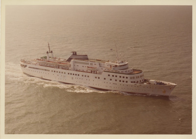 m/s Ilmatar II (rak. 1964) | Europeana