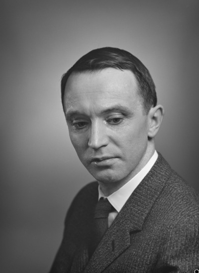 apulaisprofessori Helge Gyllenberg | Europeana